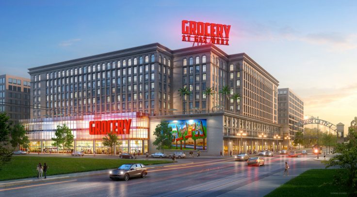 Gas Worx - Phillips Development & Realty