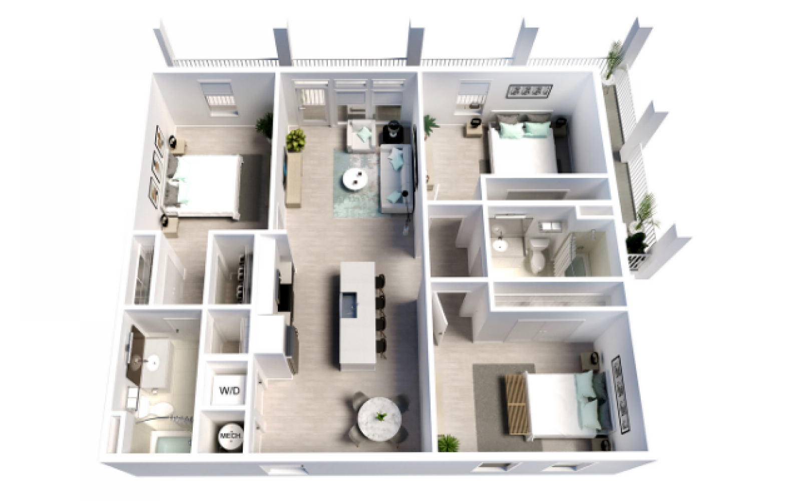 Sur Club - Phillips Development & Realty