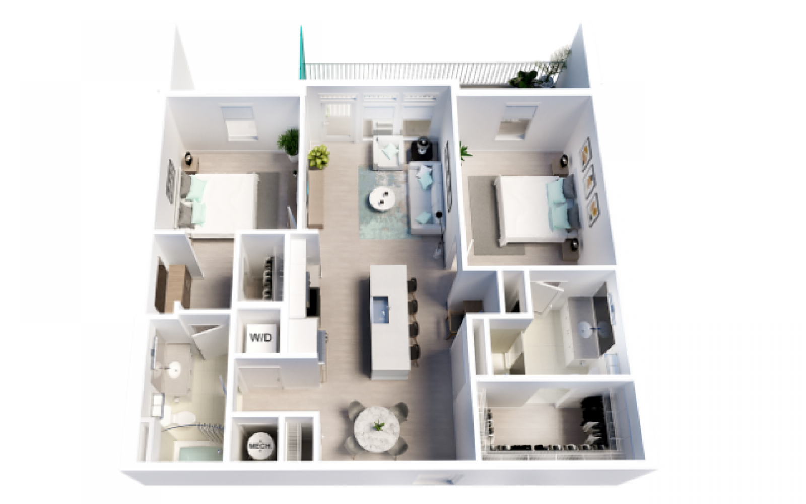Sur Club - Phillips Development & Realty