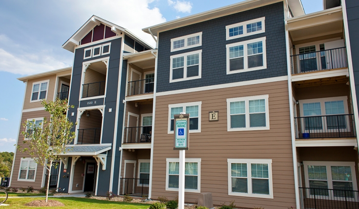 Research Triangle Park Apartments - Phillips Development & Realty